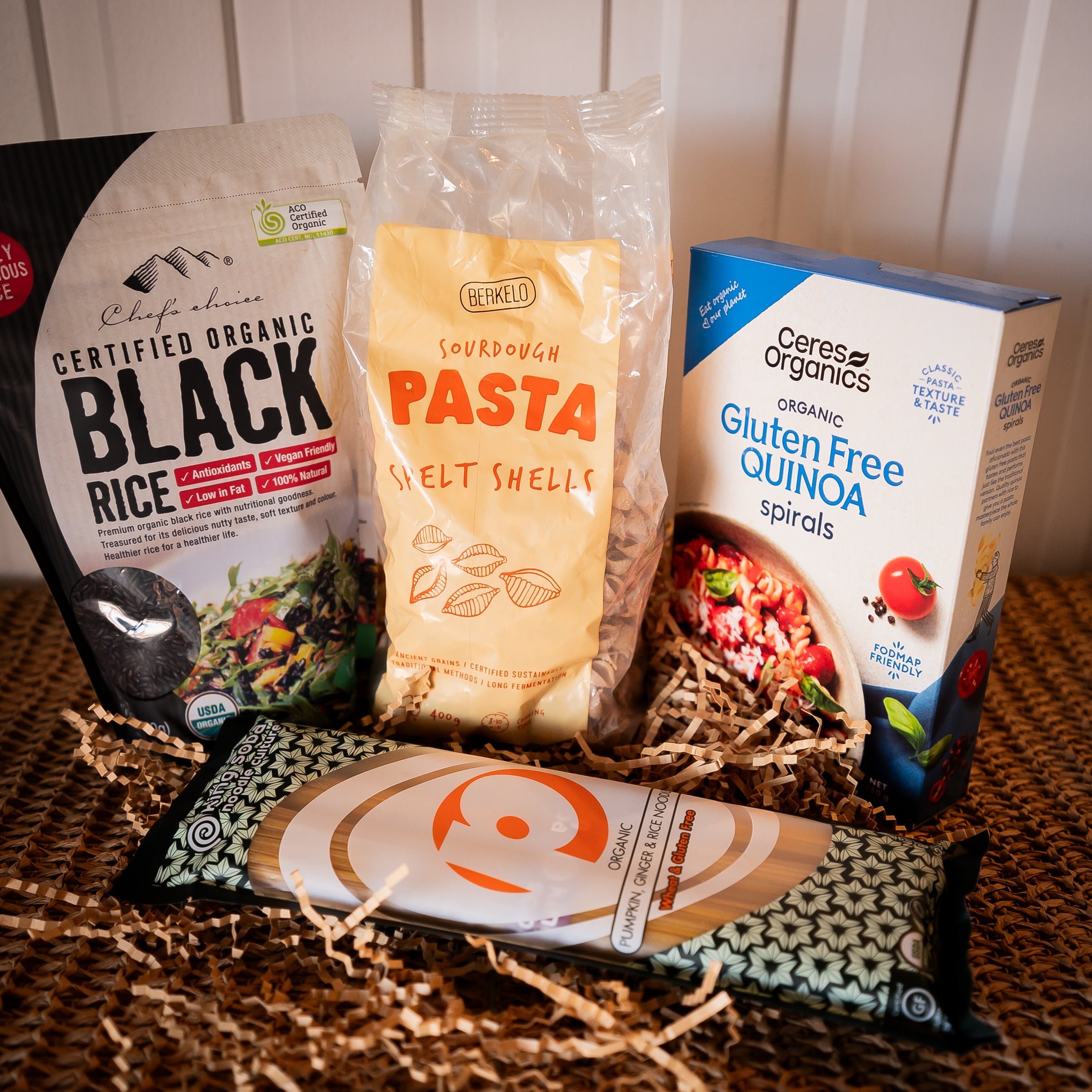 Pasta, Rice + Grains – The Outback Apothecary