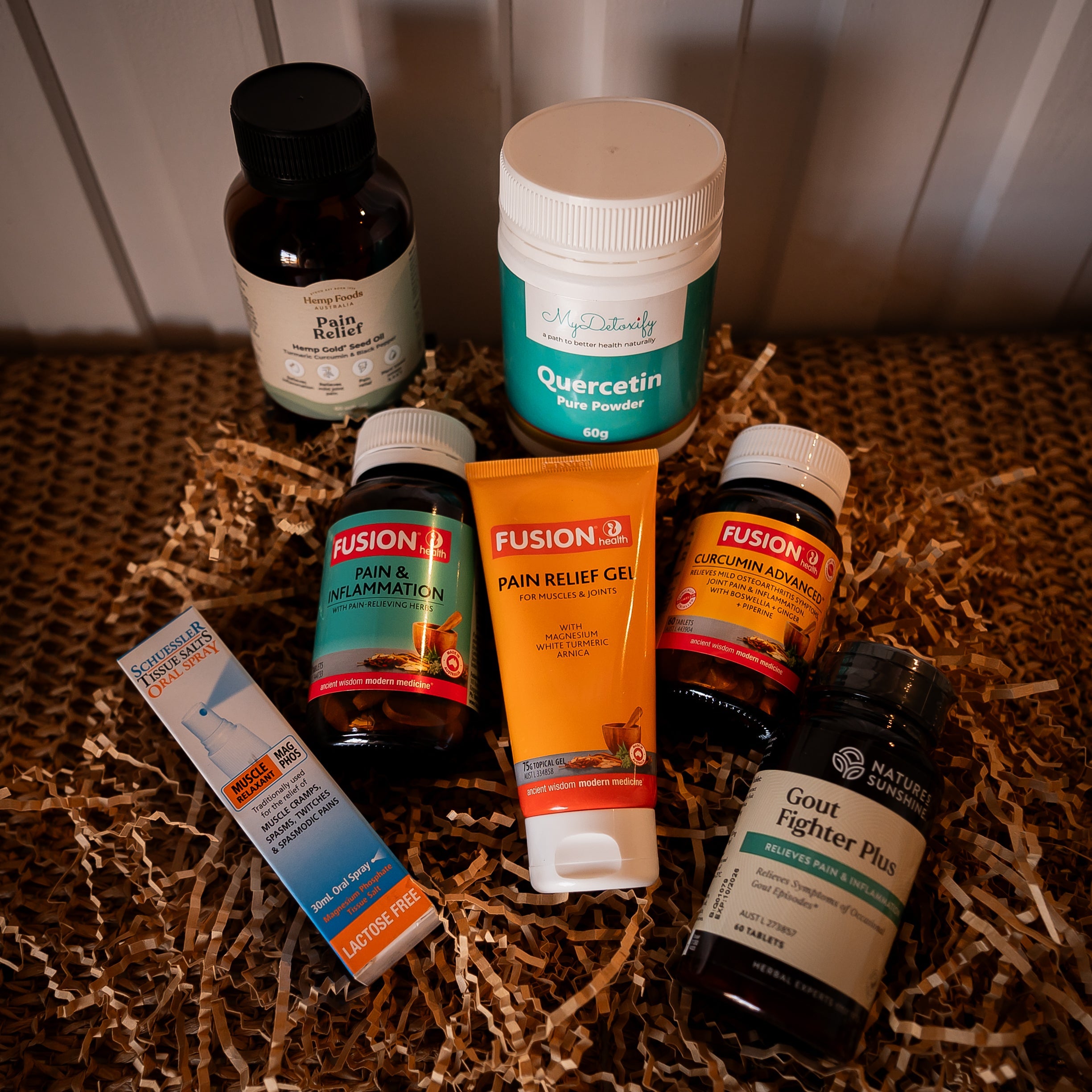 Pain + Inflammation – The Outback Apothecary